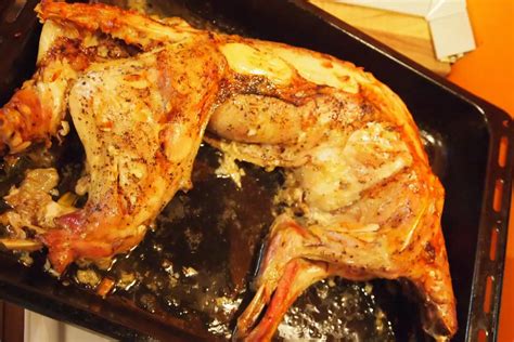 Traditional Stuffed Rabbit Recipe