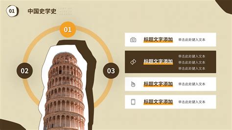 世界历史知识讲堂大学历史课件ppt模板 行业模板 51ppt模板网