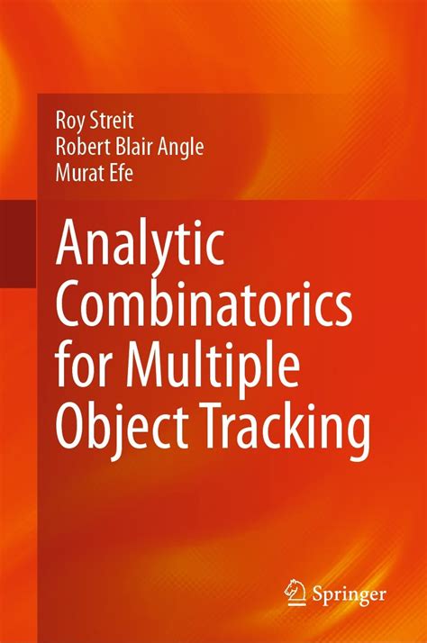 Analytic Combinatorics For Multiple Object Tracking University Of Rhode Island Magazine