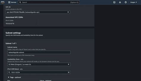 How To Create A Vpc On Aws Step By Step Networkproguide