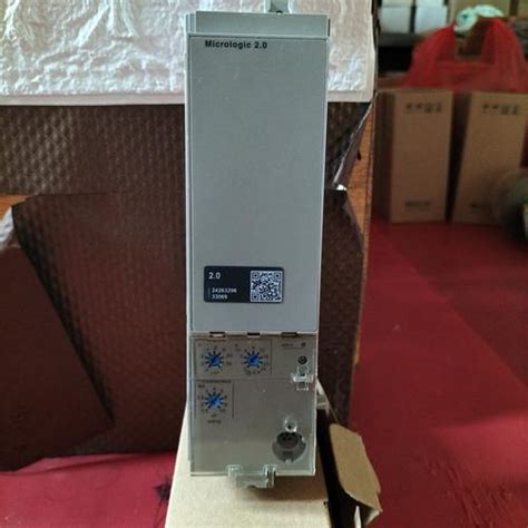 Jual Schneider Micrologic 2 0 Mccb Ns Acb Nt Jakarta Pusat Pingki Jaya Elektrik Tokopedia