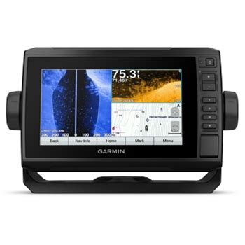 Garmin Echomap Plus Sv Without Transducer Garmin Transducer Marine Electronics