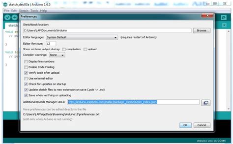 Hướng Dẫn Lập Trình Esp8266 Evb Mlab Dùng Arduino Ide