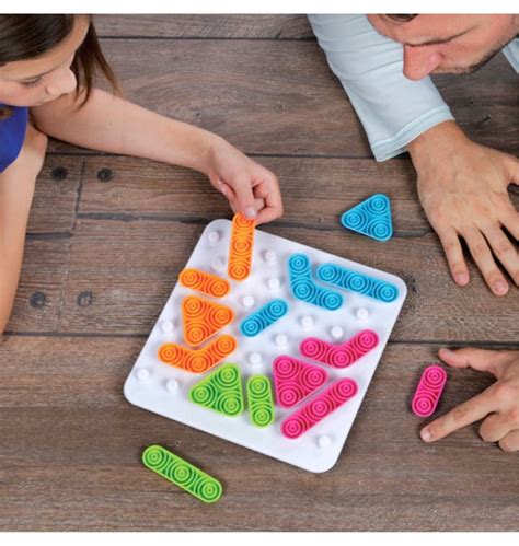 두뇌게임 그리드블럭 배치 장난감 2인보드게임 티몬