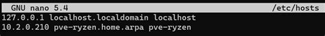How To Rename A Node In Proxmox WunderTech