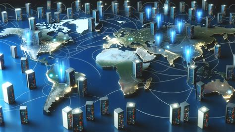 Driving Global Growth Of Hyperscale Data Centers