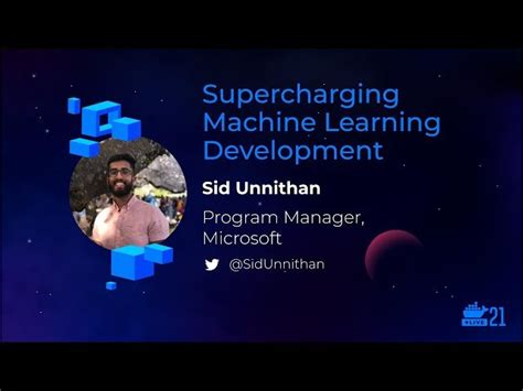 Free Video Supercharging Machine Learning Development With Azure And Containers In Vs Code From