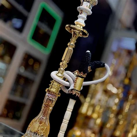 ست کامل قلیان نا‌دراصل حاج اوغلی