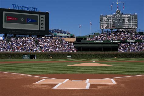 A First Look At 2024 Cubs Ticket Pricing Bleed Cubbie Blue