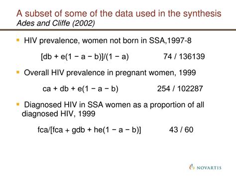 Ppt Bayesian Evidence Synthesis In Drug Development And Comparative Effectiveness Research