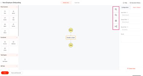 Create Circuit In Qntrl Qntrl Circuit Online Help Create Workflows With Drag And Drop