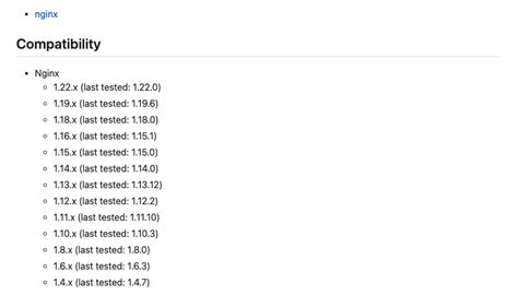 Nginx编译安装vts监控模块编译过 Nginx 让它支持 Vts 模块的 Csdn博客
