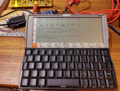 Lilbits Psion 5mx Meets A Raspberry Pi Zero Eu Court Overturns