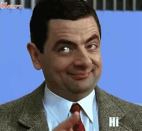 Hi Hello Hi Hello Mr Bean Discover And Share S Hi Hello Hi Hello Mr Bean Discover And Share S