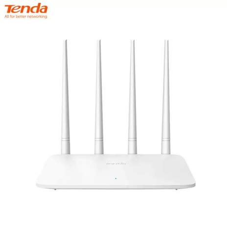 Tenda F6 3x5bi N300 Wireless Router Wifi Extender 4brothers Technologies