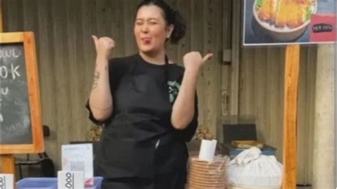 Mantan Artis Ftv Talitha Curtis Ceritakan Langkah Ekstrem Untuk