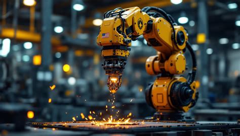 Custom Dynamics Military Discount Industrial Robotic Explained Beezbot