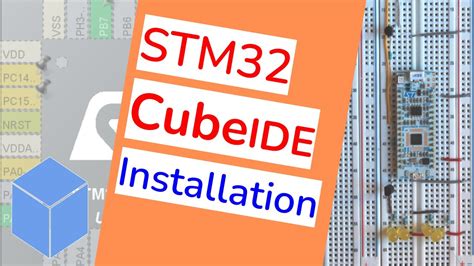 2 Stm32cubeide Installation Youtube