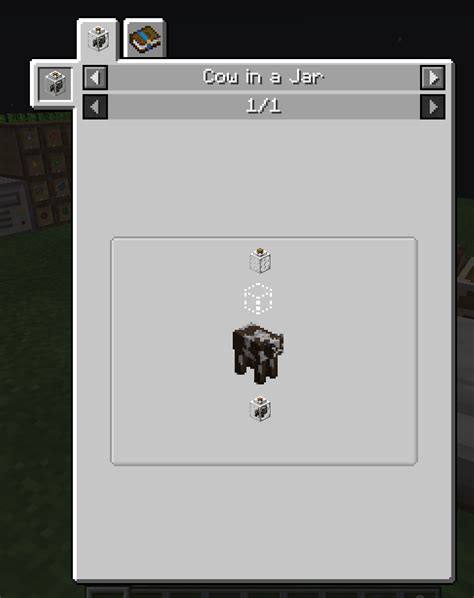 Cow In A Jar Recipe Broken · Issue 3338 · Ftbteamftb Modpack Issues