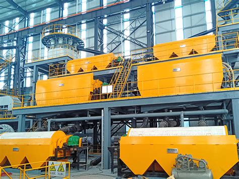 China Ctb Wet Drum Permanent Magnetic Separator Factory And Suppliers Huate