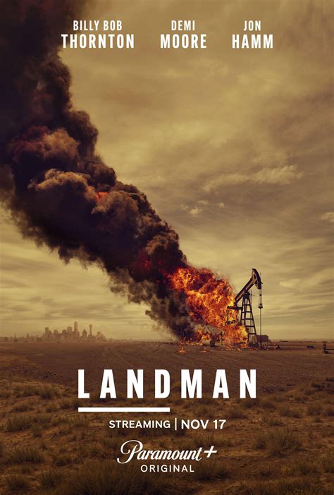 Landman Summary Latest News Trailer Season List Cast Where To Watch And More