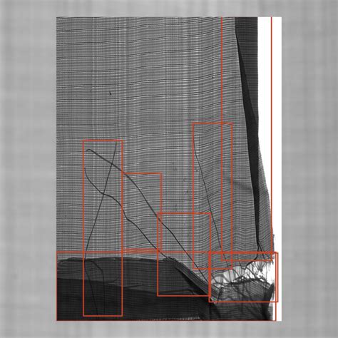 Automatically Catch Fabric Defects With Ai Enable And Machine Vision Based Systems