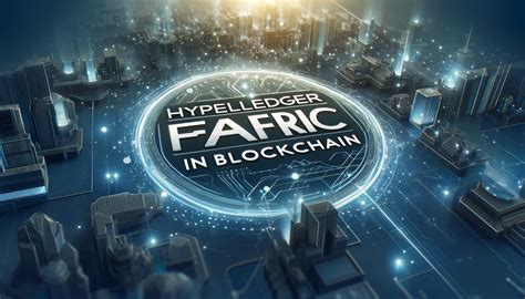 Hyperledger Fabric In Blockchain