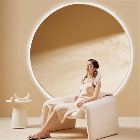 Buy Breo N5 Mini Neck Massager Relieve Neck Pain