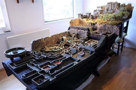 Diy Dnd Game Table At Donald Masters Blog
