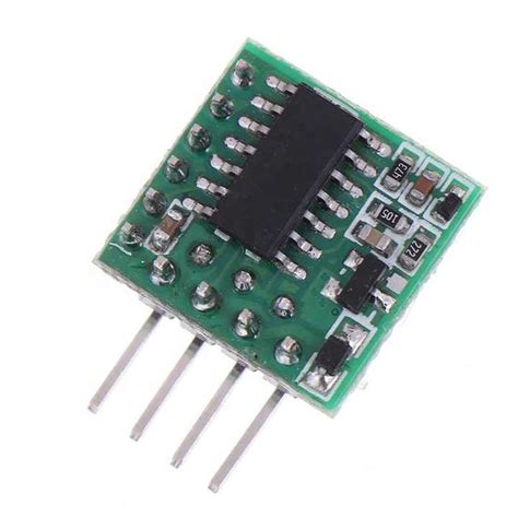 Lowest At41 Delay Circuit Timing Switch Module 1s 40h 1500ma