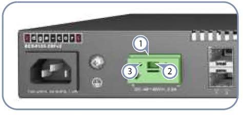 Edge CorE ECS Series Port And Port L Gigabit Ethernet Switches User Guide