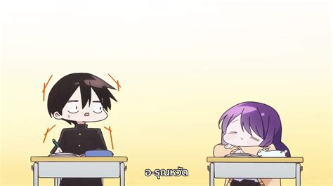 คุณคุโบะไม่ยอมให้ผมเป็นตัวประกอบ Pv 2 ซับไทย ฉาย 10 มกราคม 2023 อร๊าาากกกก เสียงคะน้าคือน่ารัก