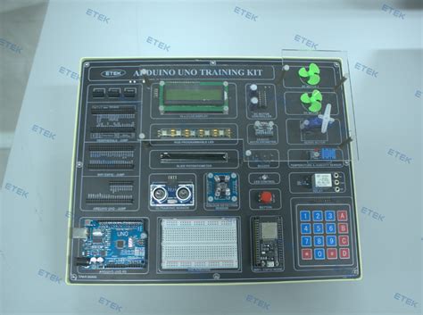 Raspberry Pi Embedded Programming Training Kit Etek Edu