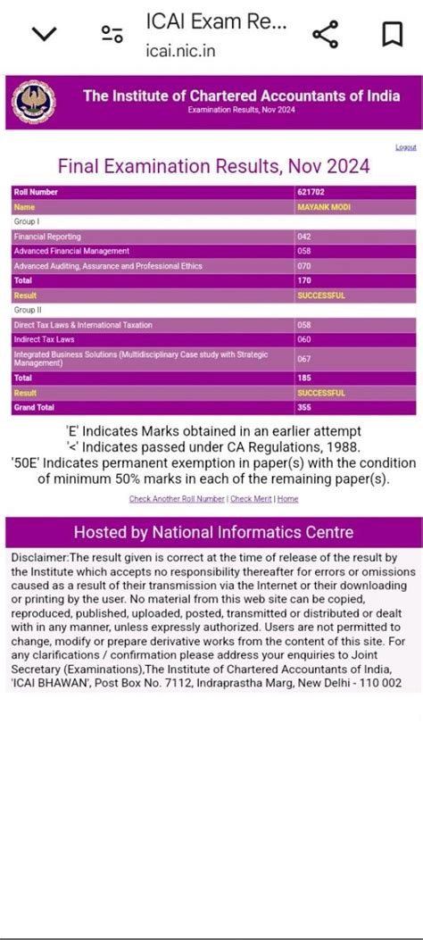 mayank modi on linkedin hello everyone i m happy to share that i cleared my ca final exams and