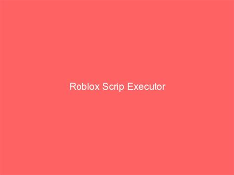 Best Roblox Executor Guide For Canadian Gamers