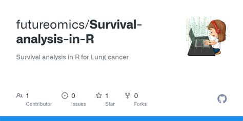 Github Futureomics Survival Analysis In R Survival Analysis In R For Lung Cancer