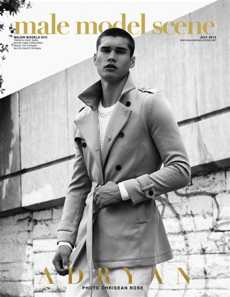 Spotted Adryan For Male Model Scene Spot 6 Management Inc Toronto