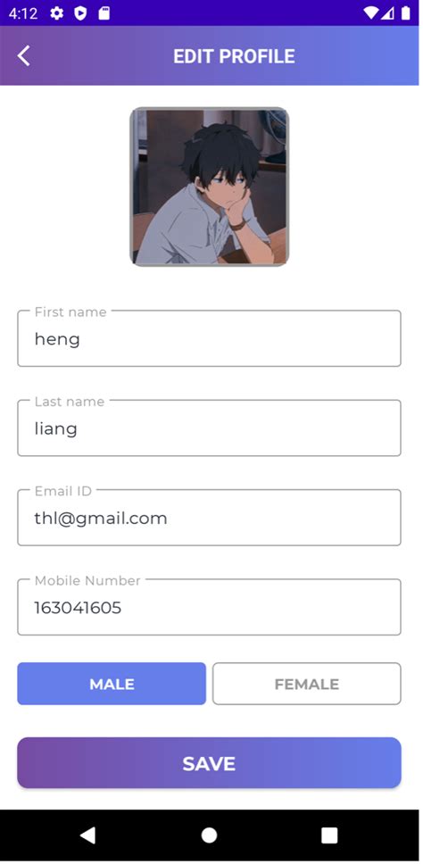 Github Liang Imapp Inventory Management App By Using Kotlin Firebase