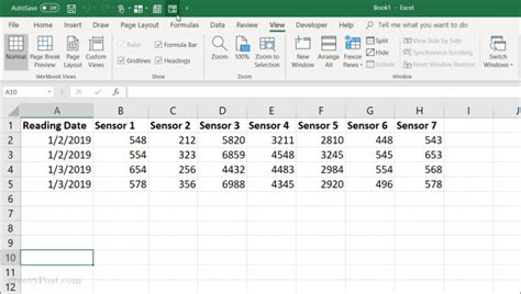 How To Create A Data Entry Form In Excel