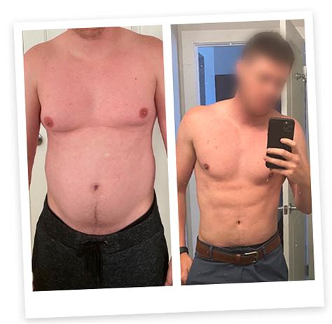 Before After TRT Results Chicagoland Men S Health