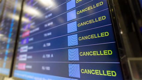 American Airlines Cancels 500 Flights In 4 Days Due To Labor Shortages