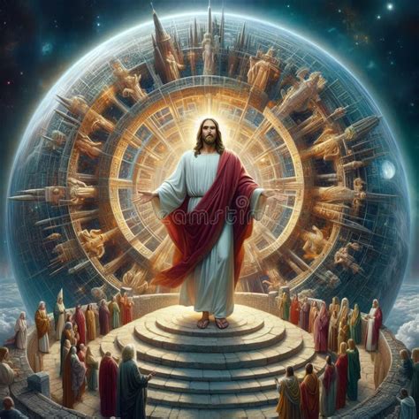 46 1 Christianity A Monotheistic Religion Based On The Life Stock