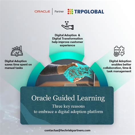 Oracle Guided Learning Boosts User Adoption Samson George Posted On The Topic Linkedin