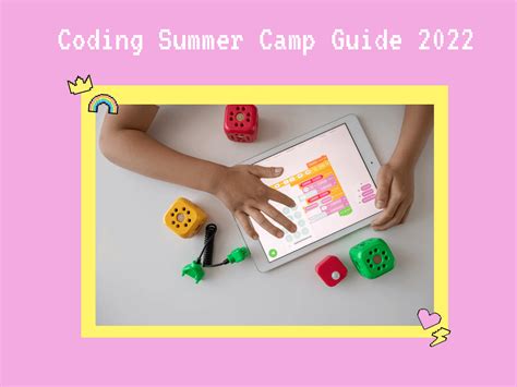 Summer Coding Camp Guide 2022 North America