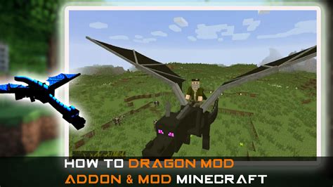 Dragon Mod Addon For Minecraft Apk For Android Download