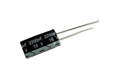 Capacitor Polarity Dongguan Xuanxuan Electrolytic Technology Co Ltd