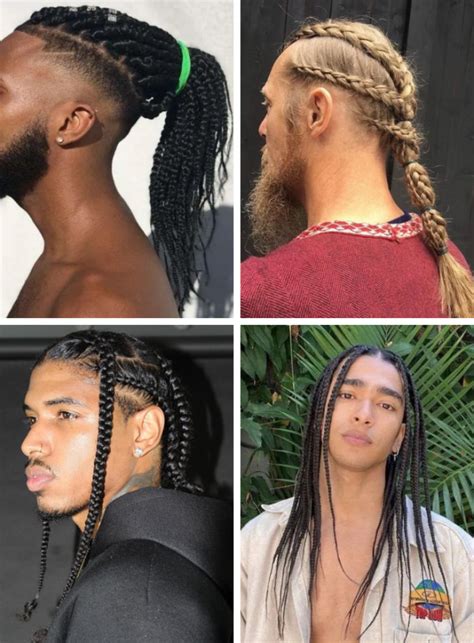 Best Box Braids Men Hairstyles 131 Ideas Stylish Weekly
