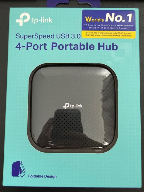 4 Port Usb 3 0 Superspeed Hub Computers And Tech Parts And Accessories Cables And Adaptors On Carousell