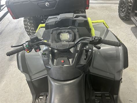 Delta Power Brp 2020 Can Am Outlander Xmr 650 Atv