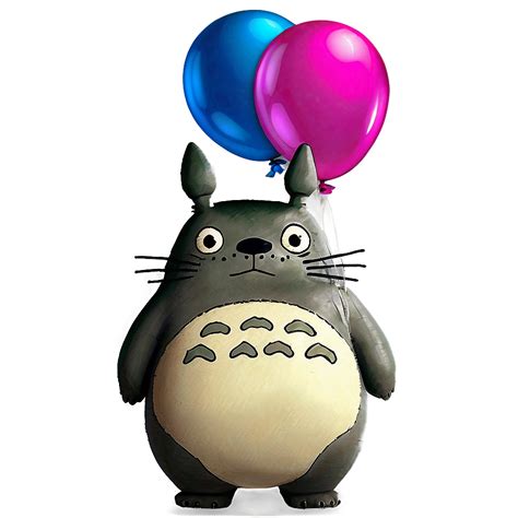 100 Totoro Png Images